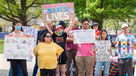 Gender Affirming Care For Trans Youth To Stay Legal In Kansas Kansas