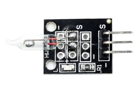 สวิตช์ปรอท ky 017 mercury switch module mercury sensor mikroelec
