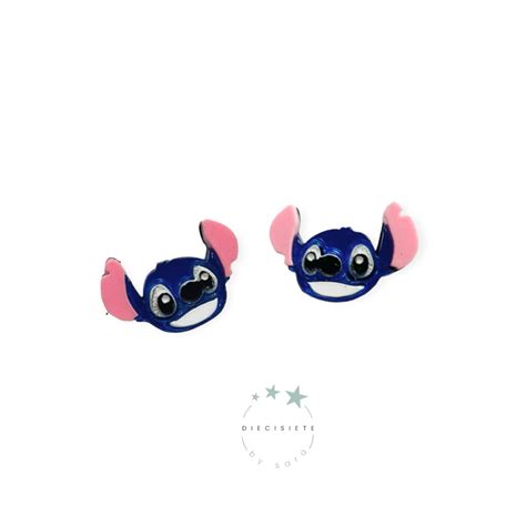 Pendientes Mini Stich Joyería Acebo Joyerías En León