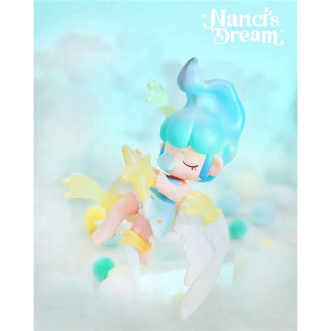 現貨nanci 囡茜的夢系列 囡茜 若来 盲盒 確認款 蝦皮購物