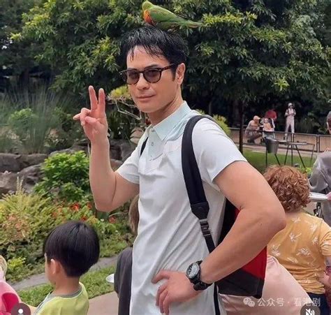 郑嘉颖恨追个女，陈凯琳落闸：都系够啦！老公父亲节短片