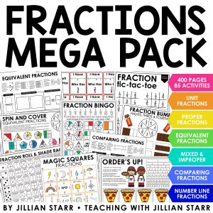 5 Ways To Make Comparing Fractions More Engaging