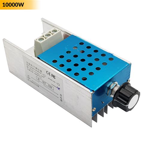 Dimmer Ac 10000w Nshop