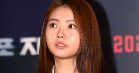 임나영 ‘클럽씬 즐겁게 촬영 [포토]