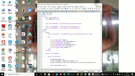 Rishi Alla On Linkedin Webdevelopment Html5 Css3 Javascript