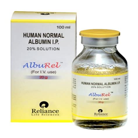 Liquid Alburel 20gm Solution Purity 99 89 Packaging Type Paper
