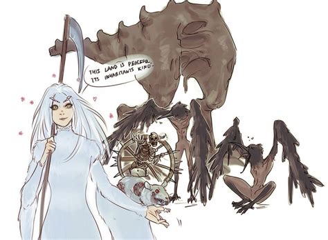Dark Soulsфэндомыcrossbreed Priscillads персонажиchosen Undeadds