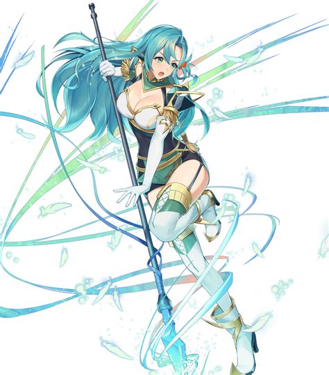 空想を舞う翼 クロエ FEHキャラノートファイアーエムブレムヒーローズ