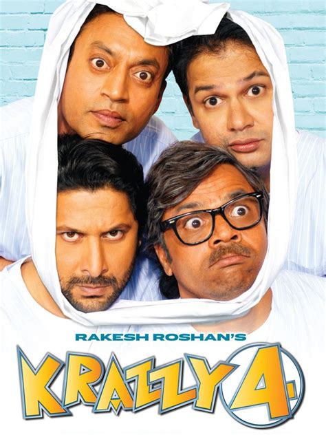 Krazzy 4 Filmsaagar