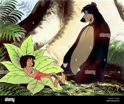 Jungle Book Bear