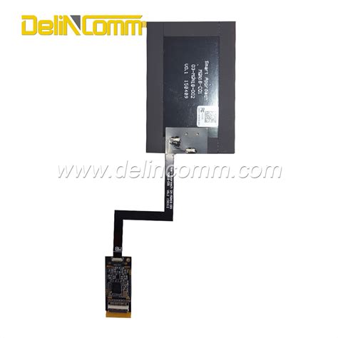 NFC Controller Module With Antenna NFC Controller Module And NFC Module With Integrated Antenna