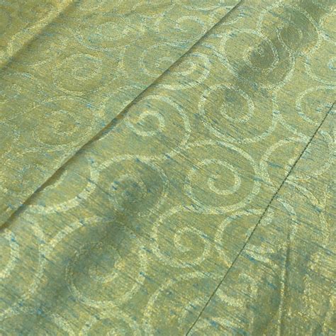 Ocean Apple Scroll Total Table
