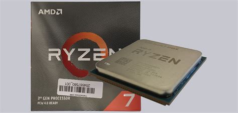 AMD Ryzen 7 3700X Review Overclocking Power Consumption Temperature