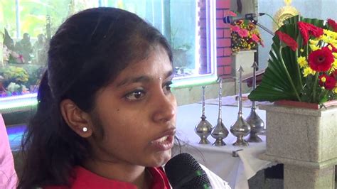 Lourde Matha Youtube