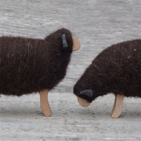 Classic Sheep — Englishman Bay Handmade