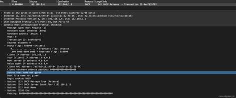 ovs流表转发dhcp流量 ovs dhcp csdn博客