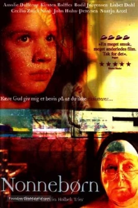 Nonnebørn 1997 Danish Movie Poster
