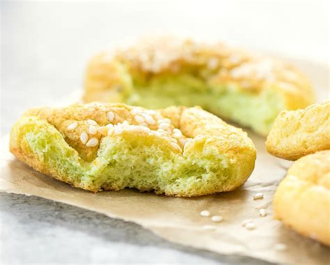 Avocado Cloud Bread Kirbies Cravings