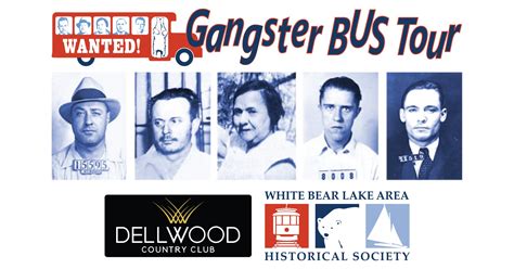 Gangster Night At Dellwood Country Club White Bear Lake Area