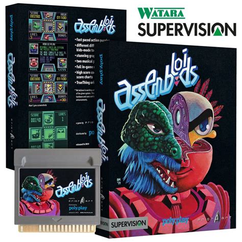 Indie Retro News Assembloids Fast Paced Reaction Puzzle Game Arrives