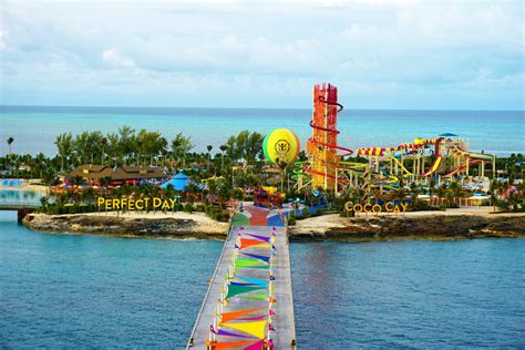 Coco Cay Royal Caribbean Cruise Line Ideas