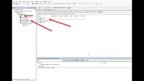 Codesys Adding A Global Variable To Symbol Configuration Youtube
