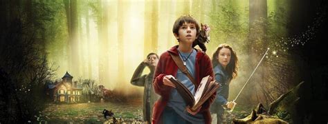 Disney Desiste De As Crônicas De Spiderwick • Proddigital Pop