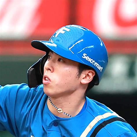 【日本ハム】好調の五十幡亮汰が左太もも裏肉離れで登録抹消全治3週間 古川裕大も肉離れで抹消 スポーツ報知