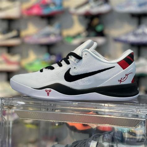 Kobe 8 Shoes With Free Socks High Quality Eqpt Manufactured Not Class A