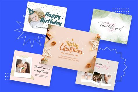 Create Birthday Card With Photo