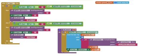 How Do I Make Log Records MIT App Inventor Help MIT App Inventor Community