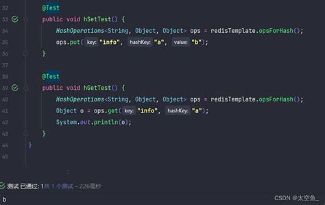 springboot整合redis redis 坐标聚合 csdn博客