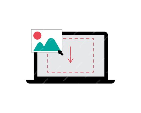 Premium Vector Drag And Drop Interfaces Enable Applications To Use