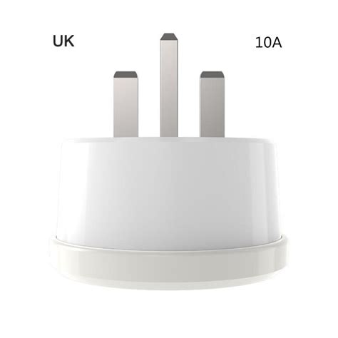 Mini Smart Plug Wifi Socket 10a 16a Afstandsbedien Grandado