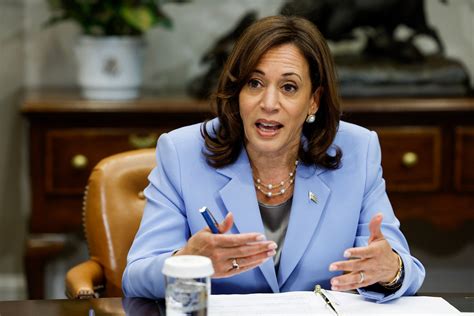 Kamala Harris To Deliver Key Campaign Speech At The Ellipse D C