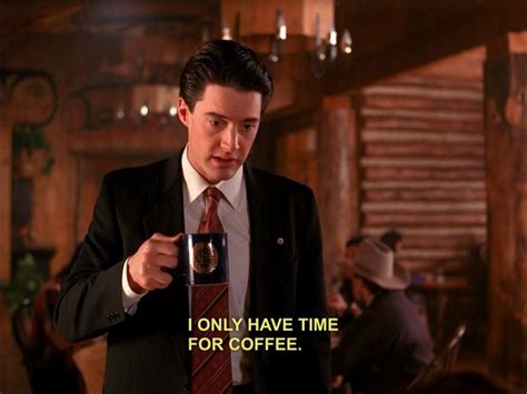 All The Wacky Unexpected Cultural References In Twin Peaks Dazed