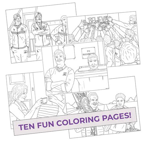 Coloring Pages Lasso