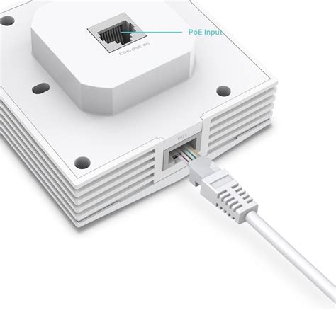 Tp Link Eap Wall Access Point Discomp