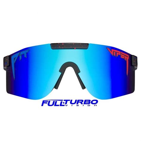 Pit Viper Sunglasses Dw Absolute Liberty Wpolarized Rainbow