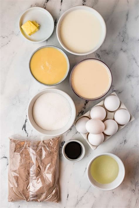 Chocoflan Recipe Tornadough Alli