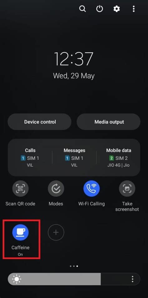 How To Turn Off Screen Timeout On Android TechCult