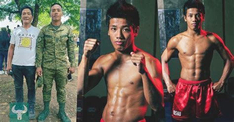 Igorot Mma Fighter Tops Special Forces Candidate Soldier Course R