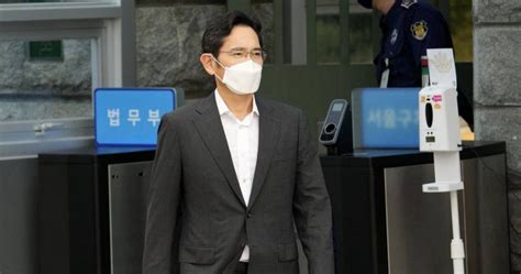 三星李在鎔獲得假釋 文在寅稱是為國家利益考量 國際 Ctwant