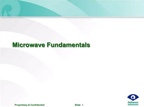 Microwave_Fundamentals_ppt.ppt