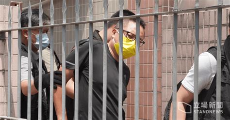 鄧炳強稱 8 人因國安法執法行動被檢控 警消息：統計包括譚得志、周達權等 立場新聞•聞庫