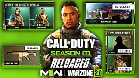 Mw2 Season 1 Reloaded Update More Content World Cup Event Rewards