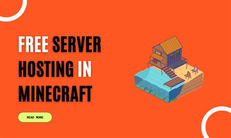 Free Server Hosting In Minecraft WebHostTricks