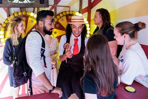 The Vital Role Of Story In Open World And Immersive Experiences — Wxo