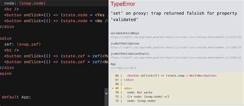 Allowed Store ReactElement In State Issue 510 Pmndrs Valtio GitHub