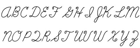 Learning Curve BV Font FFonts Net